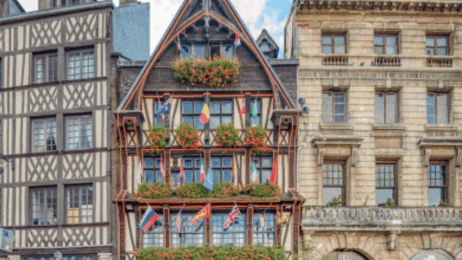 Rouen gourmet food walking tour Discover Normandy's flavors - An In-Depth Look at the Rouen Gourmet Food Walking Tour
