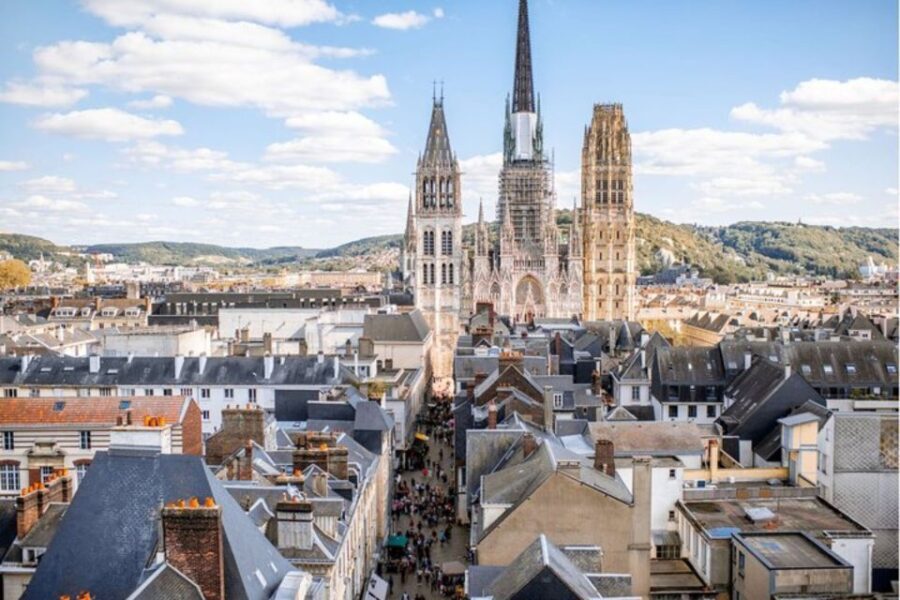 Rouen: Private custom tour with a local guide - Who Is This Tour Best Suited For?