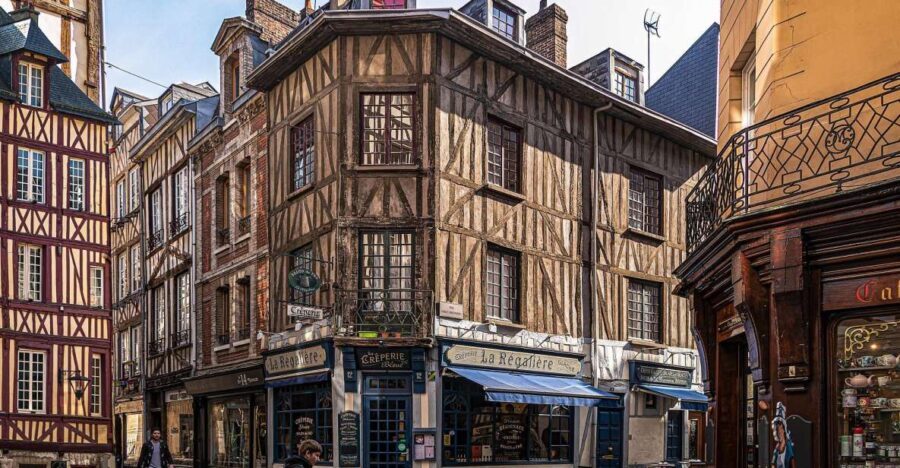 Rouen: Private Guided Walking Tour - Why Choose This Tour?