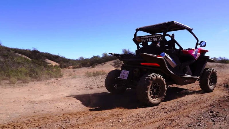 Round-Trip Coastal Buggy Tour in Tenerife - Practical Tips and Considerations