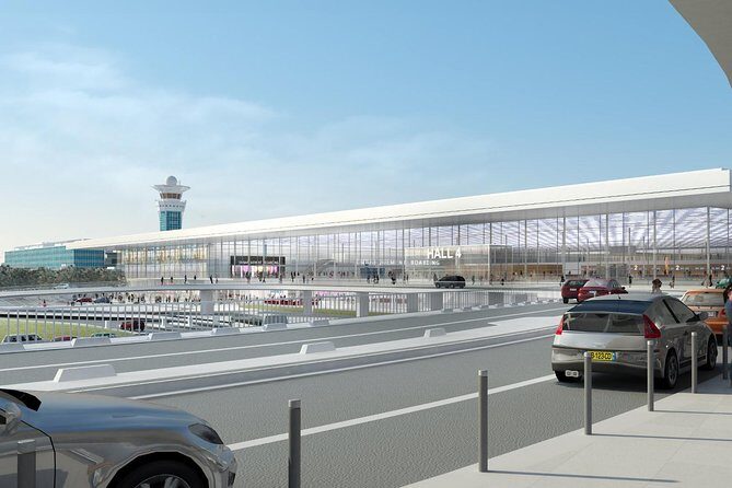 Round-trip Transfer Airport - La Defense - Airport CDG or ORY - Pricing and Value