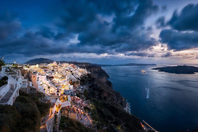 Round trip transfer For Oia - What You’ll Experience