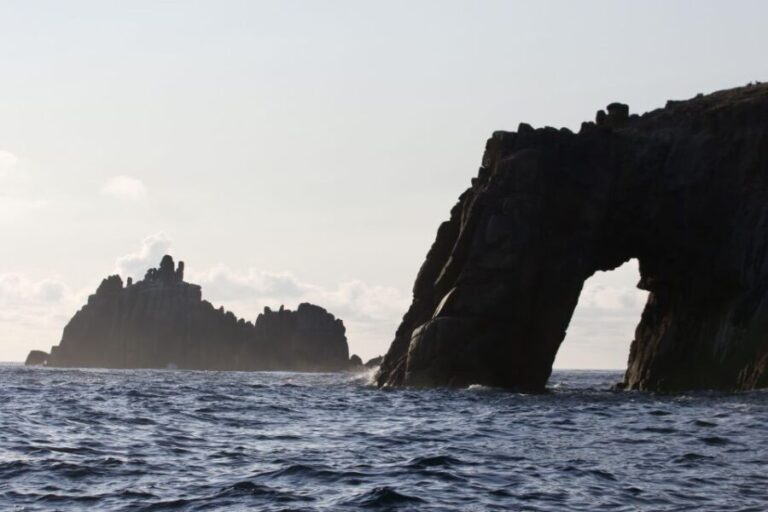 Rounding Cornwall Boat Trip Experience. (Departing Penzance) - Why This Tour Is a Great Choice