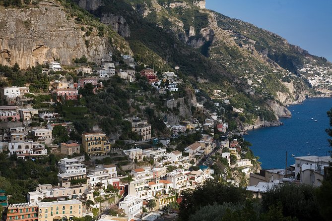 Roundtrip Naples to Positano and Positano to Naples - Key Points