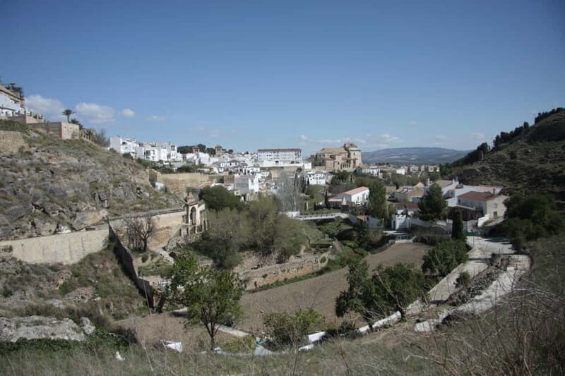 Route by van through the viewpoints of Antequera - Considerations and Practical Tips