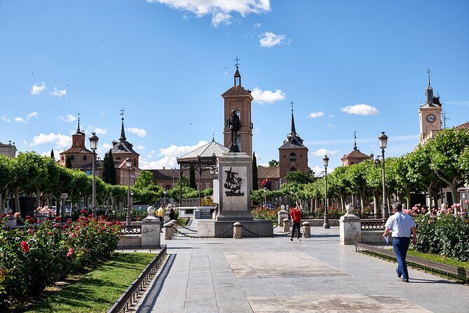 Route of Don Quijote: Windmills, Toledo & Alcala de Henares - What’s Included & What’s Not