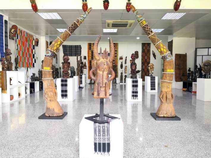 Route of the African Soul: Art, History & Tradition - Detailed Breakdown of the Itinerary