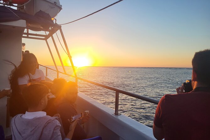 Route Sunset in Trafalgar - Key Points