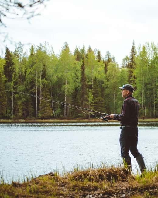 Rovaniemi: Apukka Fishing Tour - The Day in Detail: What to Expect