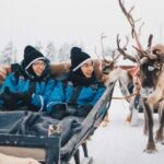 Rovaniemi: Apukka Reindeer Journey - The Ride Through Winter’s Silence