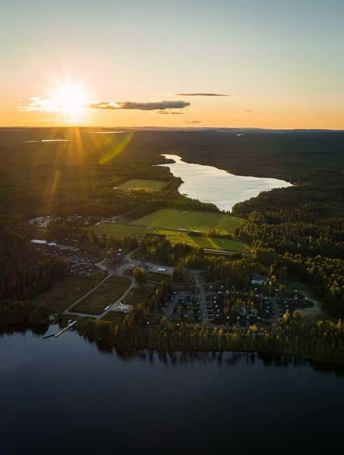 Rovaniemi: Arctic Sunset Boat Tour - What to Expect on the Tour