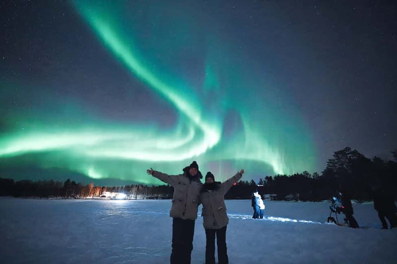 Rovaniemi: Aurora Hunting Pro Tour with Guaranteed View - Authenticity and Authentic Experiences