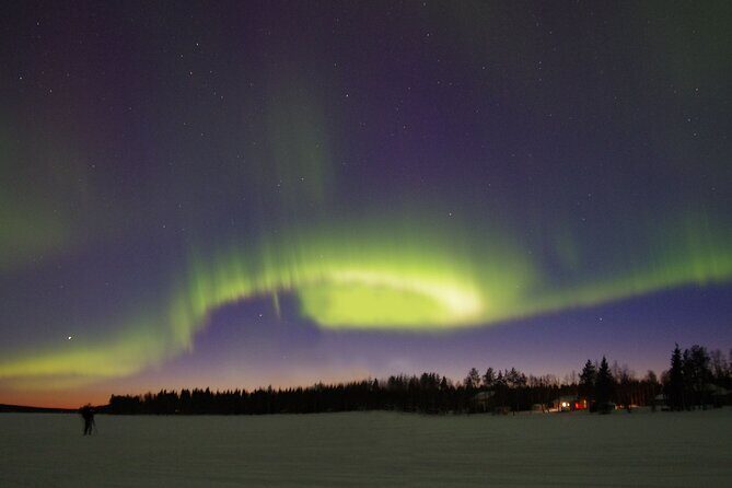 Rovaniemi Aurora Hunting Tour - What to Expect on the Tour: A Step-by-Step Breakdown