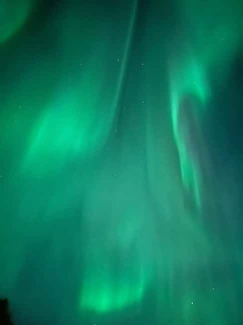 Rovaniemi: Aurora Train to Wilderness Camp - Transportation and Logistics