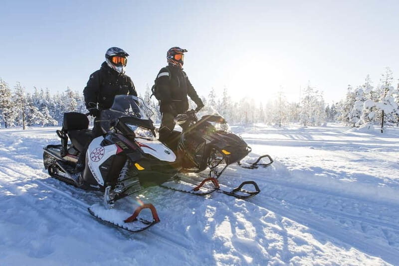 Rovaniemi: Backwoods Adventure Full Day Snowmobile Safari - Practical Details and Considerations