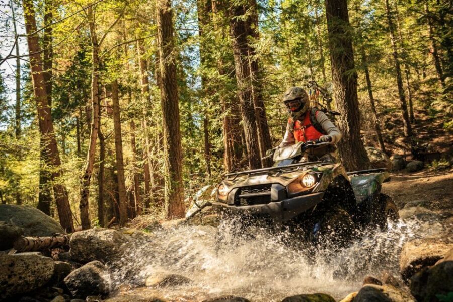 Rovaniemi: Delightful Quad Bike Ride in the Arctic Circle - In-Depth Look at the Itinerary