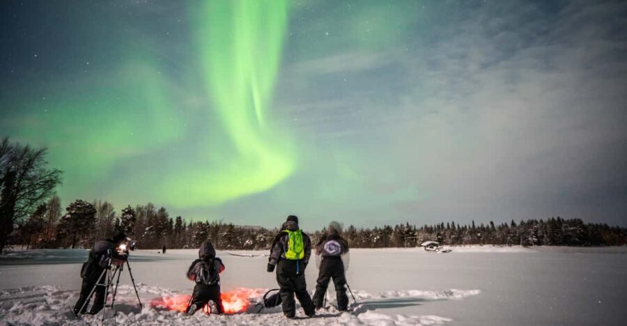 Rovaniemi: Discover the Northern Lights Photography Tour - Real Experiences from Participants