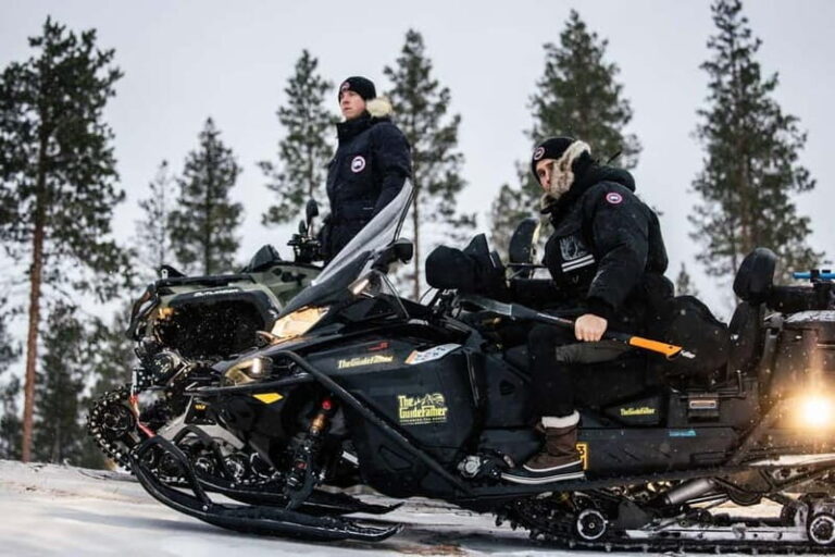Rovaniemi Expedition "INTO THE WILD" and Glass Igloo Lunch - Why This Tour Is a Great Choice