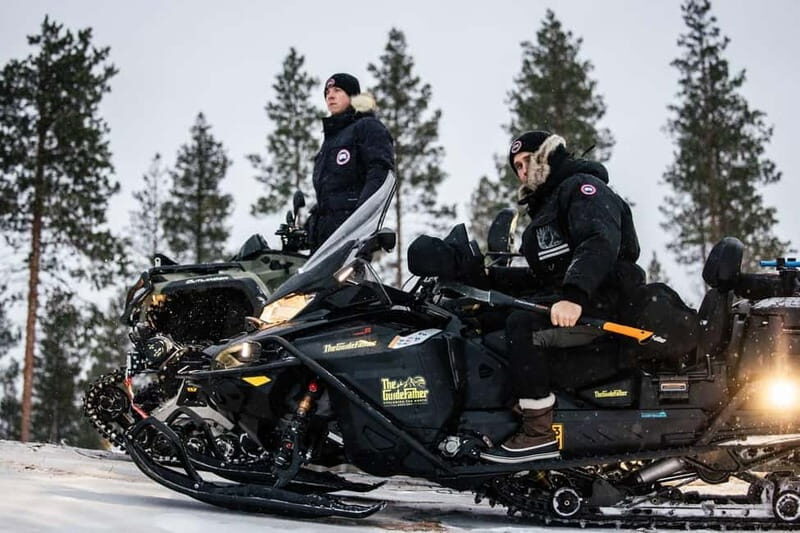 Rovaniemi Expedition "INTO THE WILD" and Glass Igloo Lunch - Why This Tour Is a Great Choice