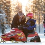 Rovaniemi: Family Snowmobile Trip with Guide and Picnic - What To Expect Daily