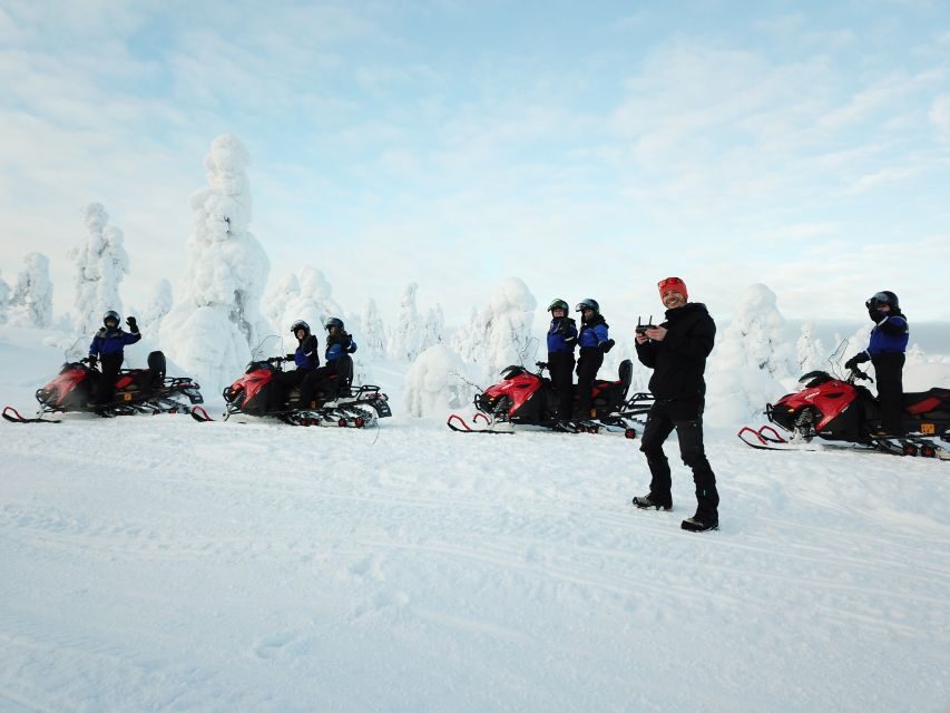 Rovaniemi: Full Day Snowmobile Safari into the Wilderness - What Makes This Tour Stand Out