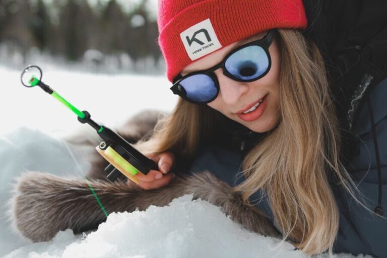 Rovaniemi: Guided Ice Fishing Experience - The Itinerary Breakdown