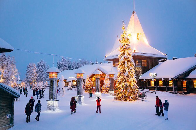 Rovaniemi Guided Tour and Santa Claus Village - Detailed Review: What You Can Expect