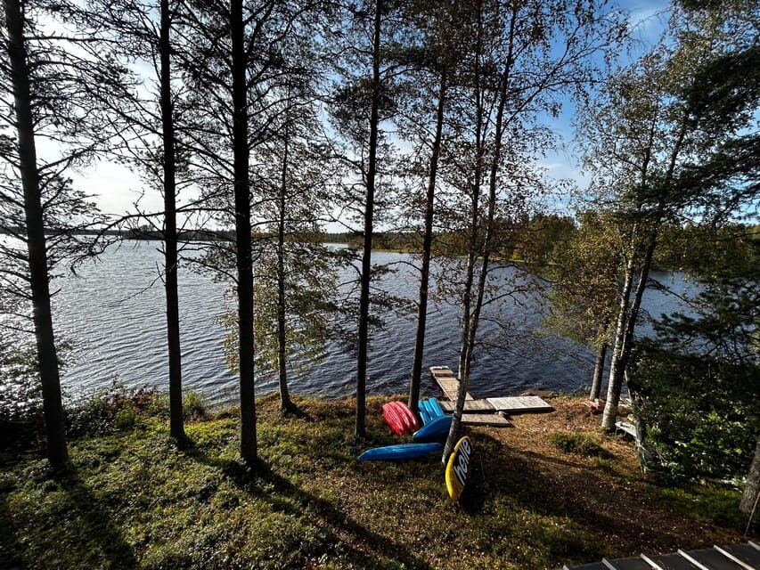 Rovaniemi: Guided Wilderness Kayaking Adventure - Guided Tours and Languages