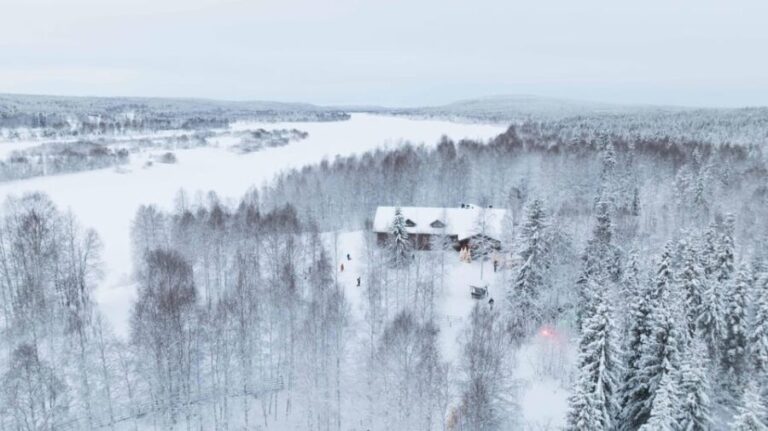 Rovaniemi: Husky Farm Visit with a Sledge Ride - Authentic and Well-Organized