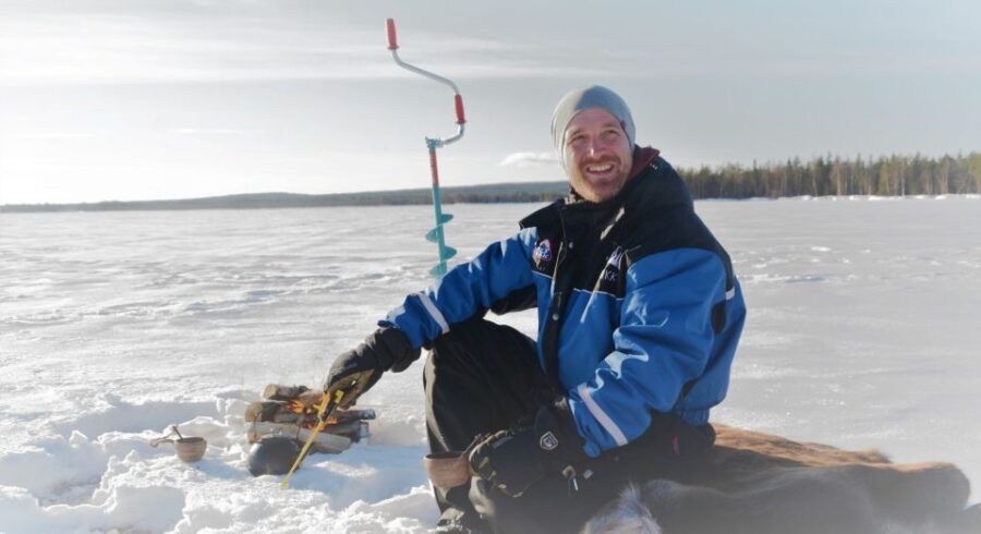 Rovaniemi: Ice-Fishing like a Finn - The Value of the Tour