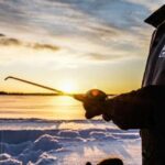 Rovaniemi: Ice Fishing on a Frozen Lake - The Logistics and Value