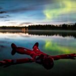 Rovaniemi: Ice Floating Experience - What is the Ice Floating Experience?