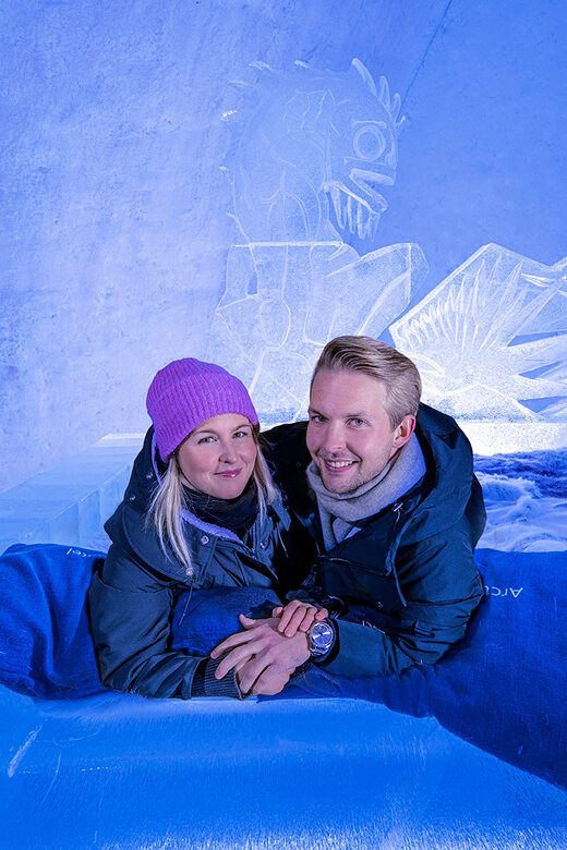Rovaniemi: Ice sculpting experience - The Ice Sculpting Workshop: Creating Arctic Art
