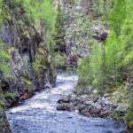 Rovaniemi: Korouoma Canyon and Auttiköngäs Falls Tour - Key Points