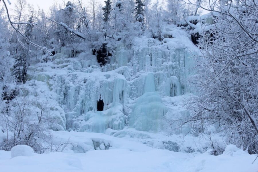 Rovaniemi: Korouoma Canyon and Frozen Waterfalls Tour - How Does It Compare in Terms of Value?