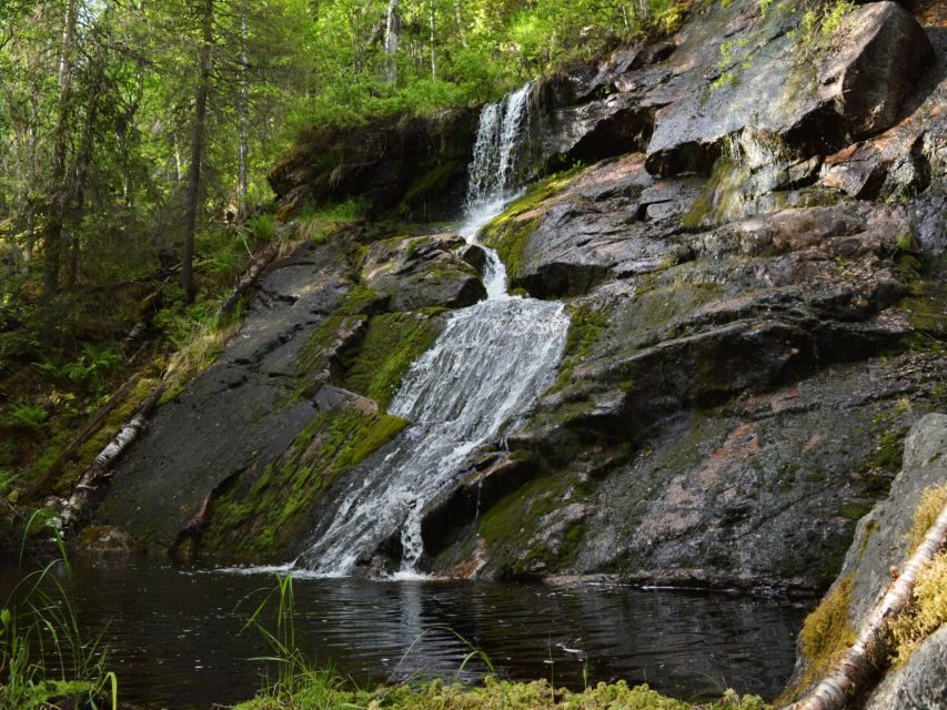 Rovaniemi: Korouoma Canyon & Waterfalls Tour with BBQ - An Authentic Journey into Korouoma’s Natural Beauty