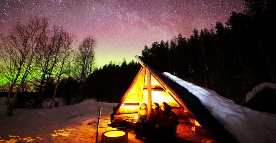 Rovaniemi: Lapland Northern Lights Tour with BBQ - Frequently Asked Questions (FAQ)