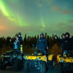 Rovaniemi: Northern Lights Quad Bike Tour - What You Can Expect During the Ride