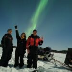 Rovaniemi: Northern Lights Sledge Ride - FAQs