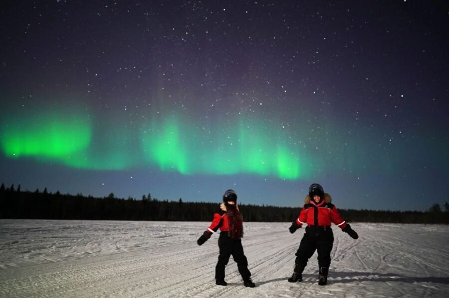 Rovaniemi: Northern Lights Sleigh Ride - Is This Tour Worth It?