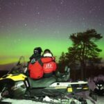 Rovaniemi: Northern Lights Snowmobile Hunt - FAQ