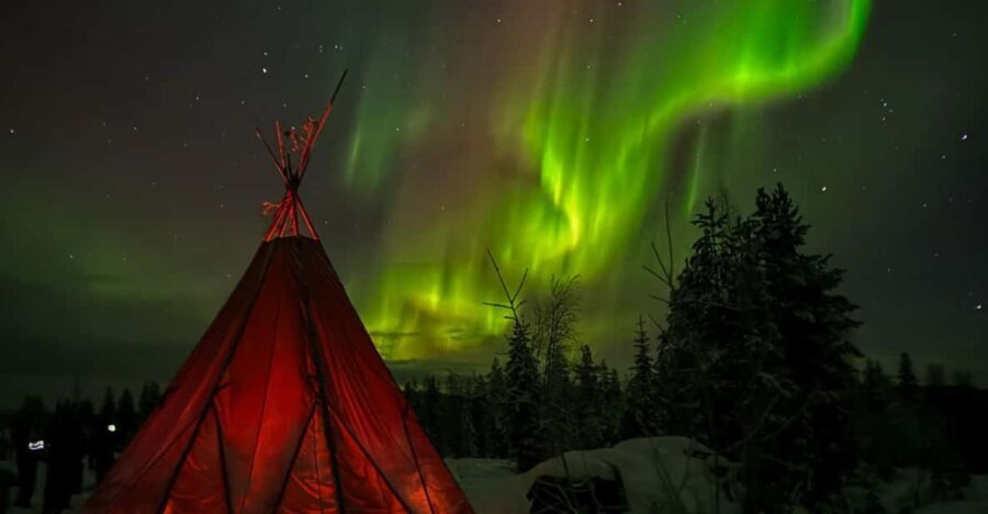 Rovaniemi: Northern Lights Tour at the Campfire - Deep Dive into the Experience