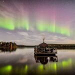 Rovaniemi: Northern Lights Trip with Sauna Boat - Itinerary Breakdown