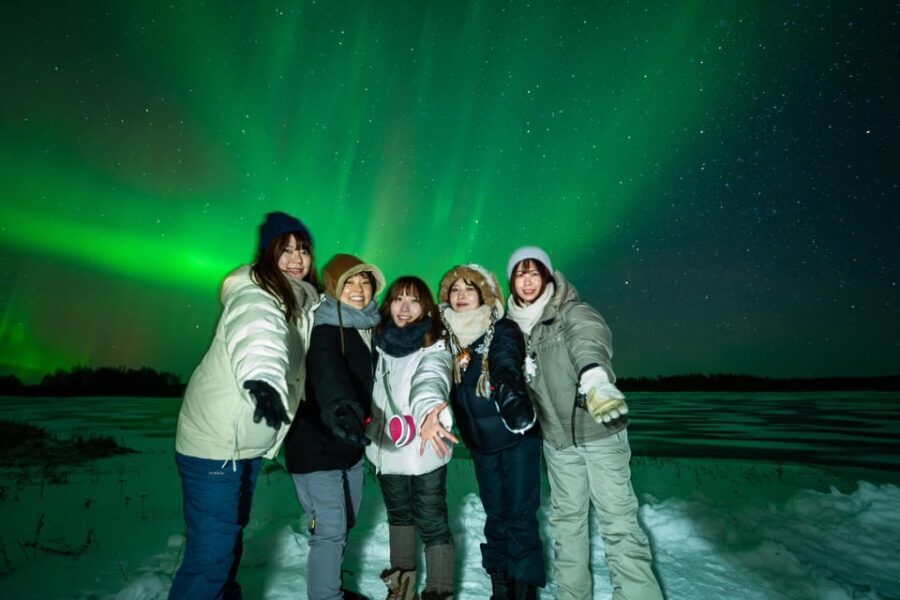Rovaniemi: Private Aurora Tour with Guaranteed Sightings - Price and Value