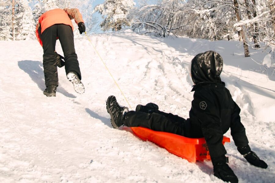 Rovaniemi: Private Holiday Photo Session in Rovaniemi - What to Expect Throughout the Tour