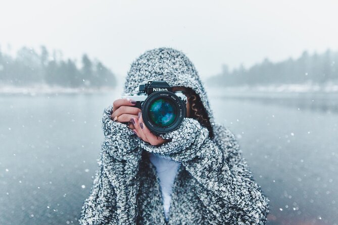 Rovaniemi: Private Winter Wonderland Photoshoot Tour - Key Points