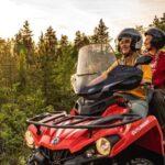 Rovaniemi: Quad Bike Wilderness Safari - Meet the Quad Bikes: Comfort and Capabilities