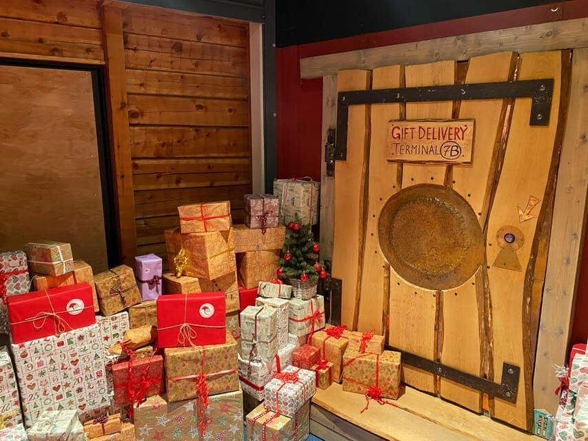 Rovaniemi: Santa Claus Village and Husky sledge/guided tour - Final Thoughts