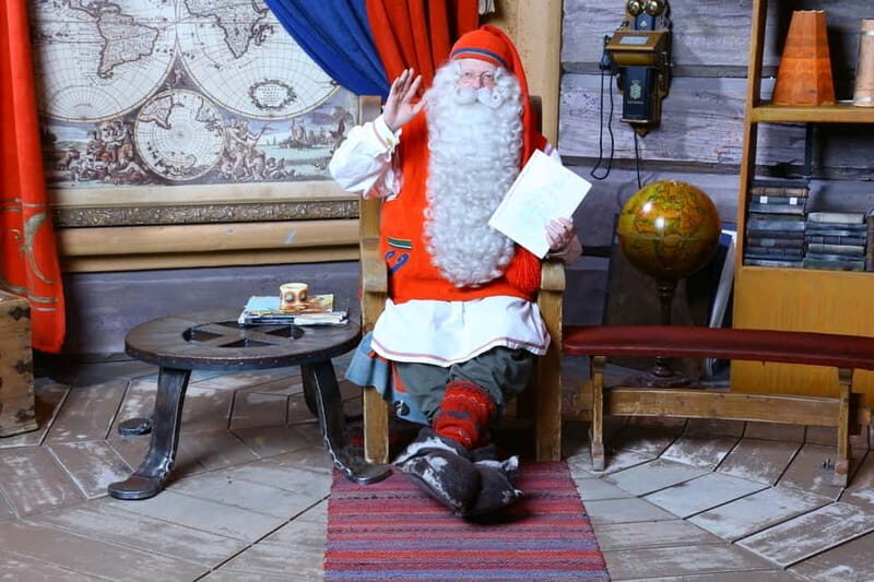 Rovaniemi: Santa Claus Village & Santa Park in One Day - Exploring Santa Park