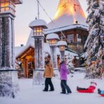 Rovaniemi: Santa Claus Village Visit with Hotel Pickup - Transportation, Duration, and Practicalities